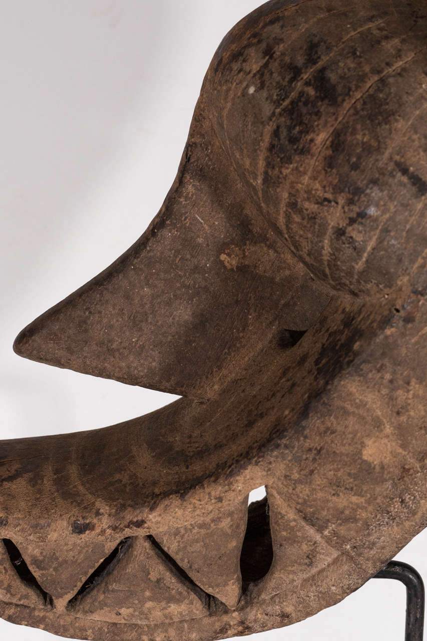 Fang Bantu Tribal Mask at 1stDibs | bantu tribal masks