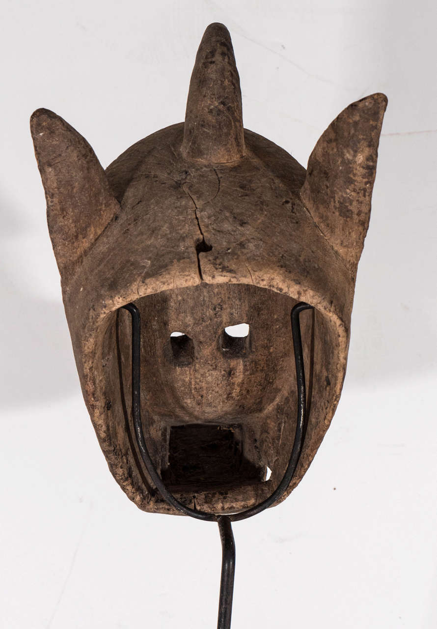 Fang Bantu Tribal Mask at 1stDibs | bantu tribal masks