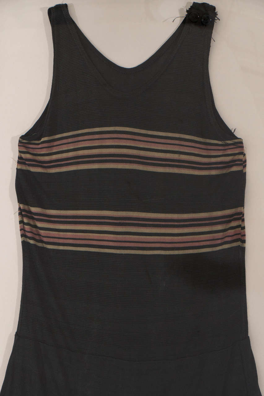 1940s Wool Bathing Suit For Sale at 1stDibs | wool bathing suit 1940s