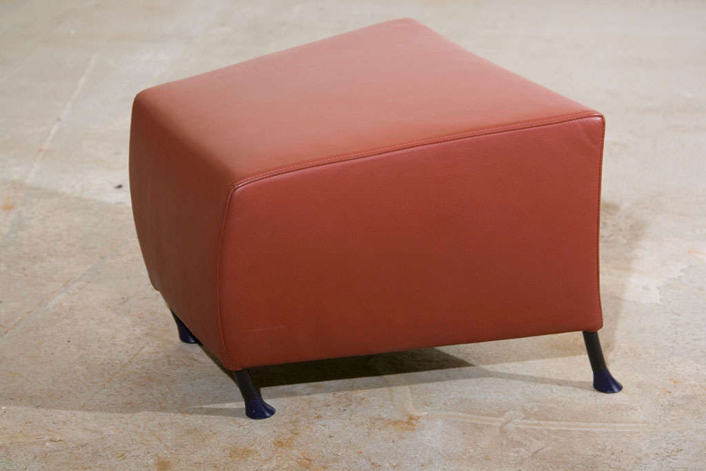 Montis Windy Easy Chair and Ottoman at 1stDibs | montis windy chair