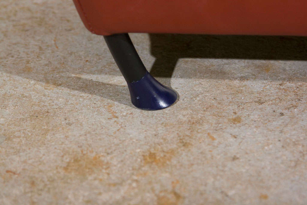 Montis Windy Easy Chair and Ottoman at 1stDibs | montis windy chair