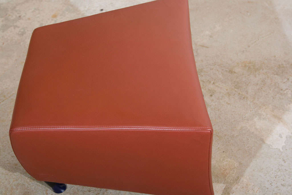 Montis Windy Easy Chair and Ottoman at 1stDibs | montis windy chair