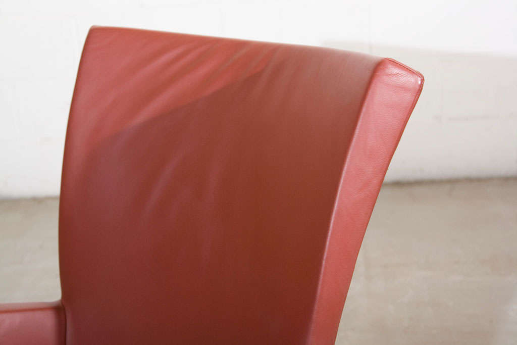 Montis Windy Easy Chair and Ottoman at 1stDibs | montis windy chair