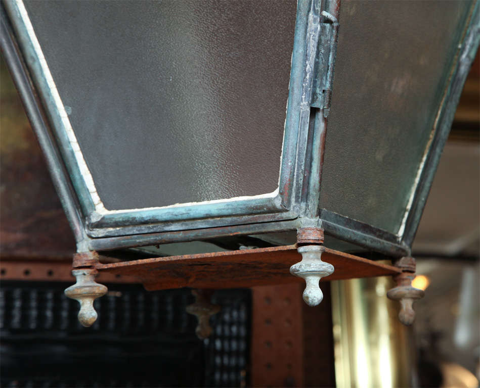 Exterior Scottish Lantern at 1stDibs