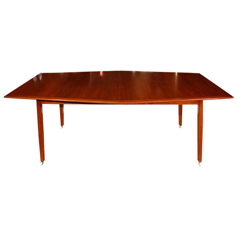 Envelope Dining Table For Sale at 1stDibs