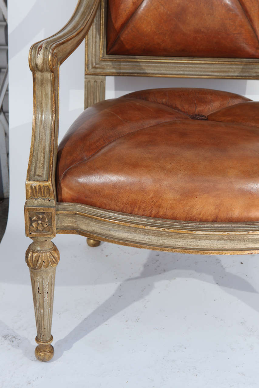 Pair of Hendrix or Allardyce Reproduction Armchairs For Sale at 1stDibs ...