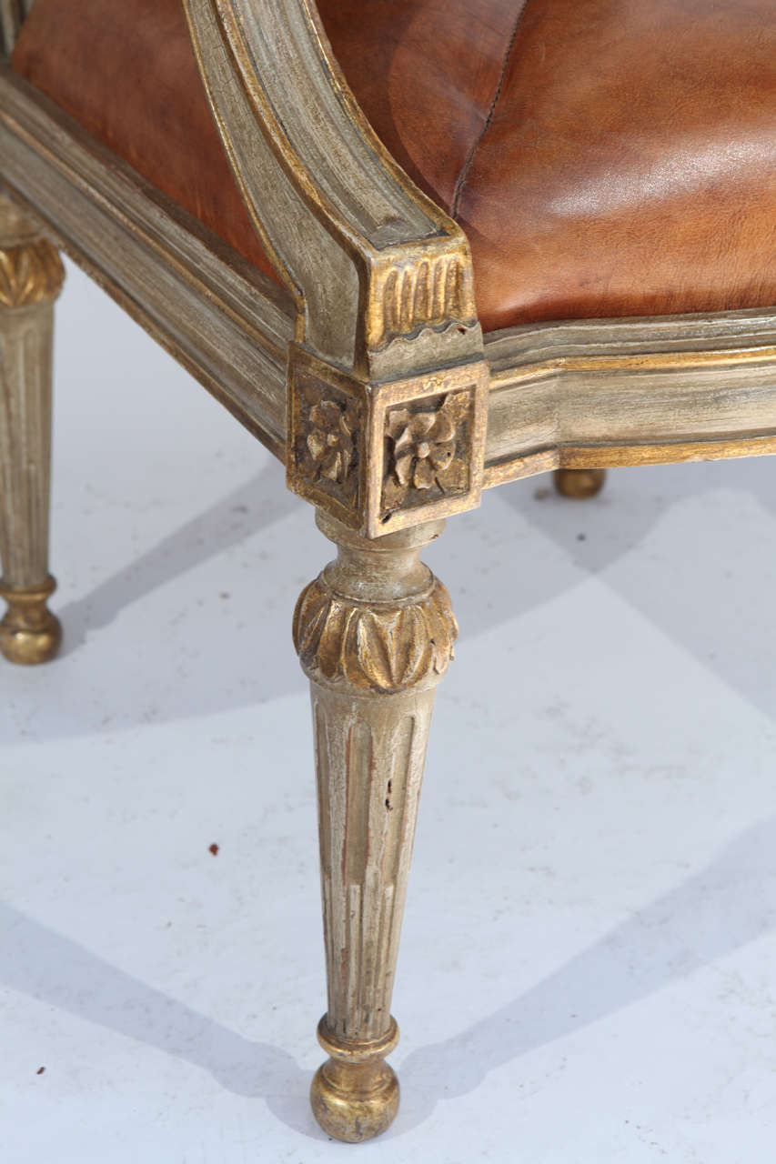 Pair of Hendrix or Allardyce Reproduction Armchairs For Sale at 1stDibs ...