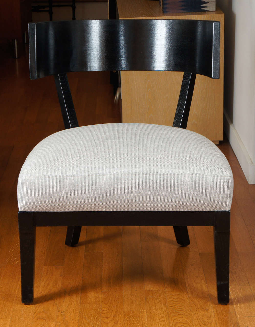 Custom Bel Air Chair For Sale at 1stDibs