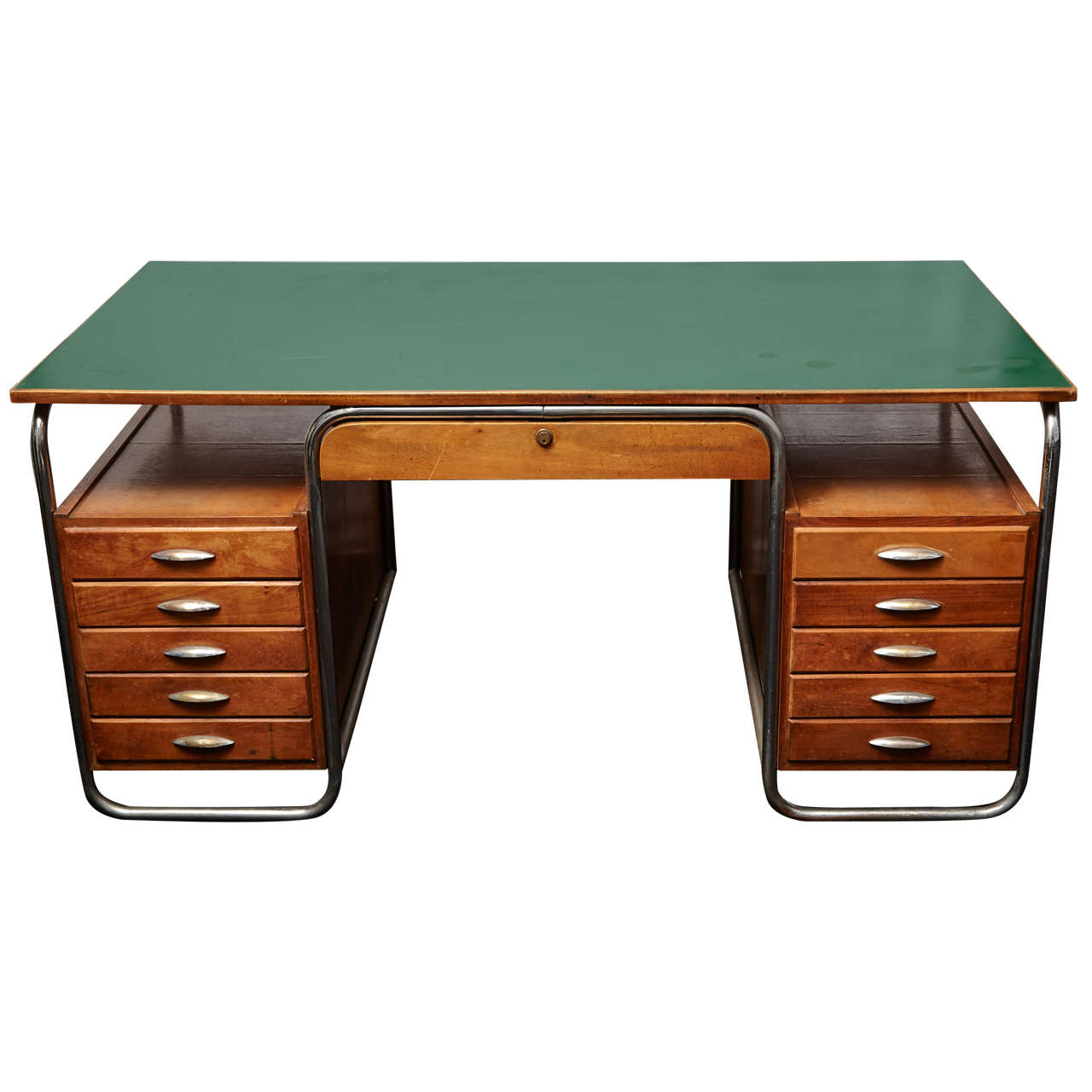 1930's Desk For Sale at 1stDibs