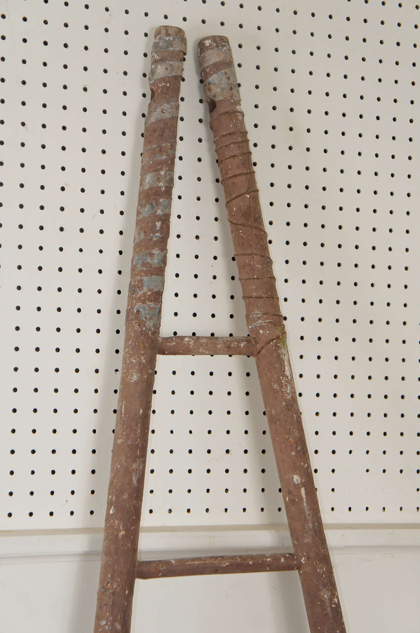 French Apple Picking Ladder at 1stDibs | wooden fruit picking ladder ...