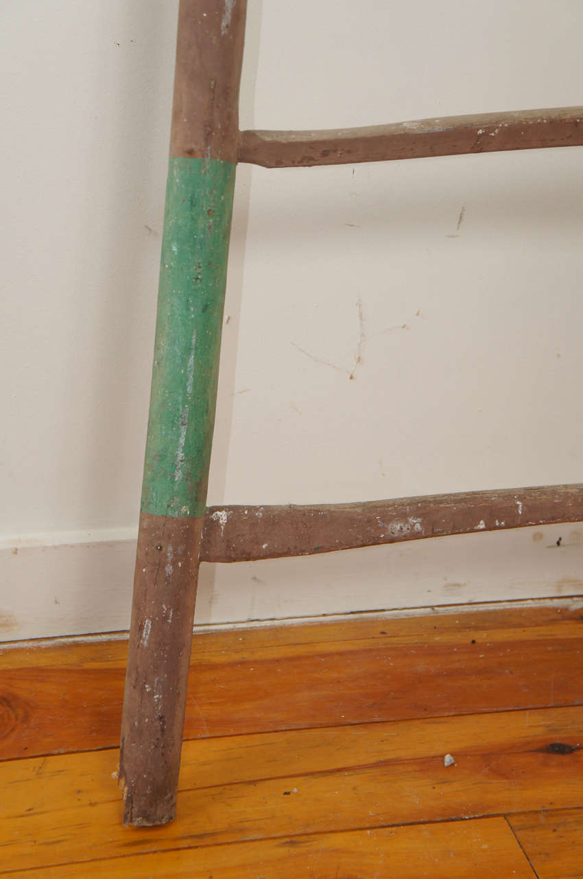 French Apple Picking Ladder at 1stDibs | wooden fruit picking ladder ...