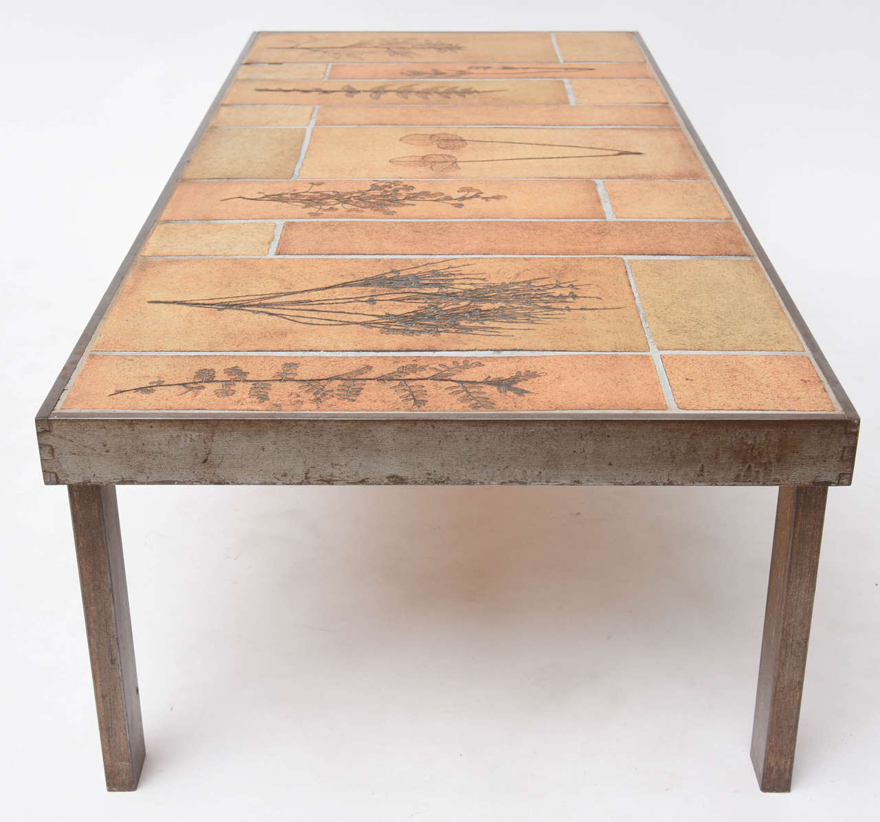 Roger Capron Low Table at 1stDibs