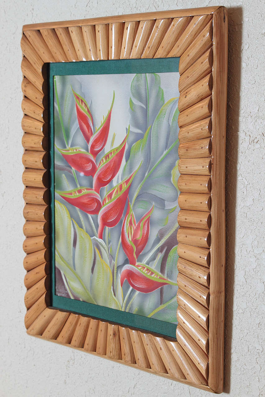 Original Signed Hale Pua (Frank Oda) Hawaii Painting at 1stDibs | hale ...