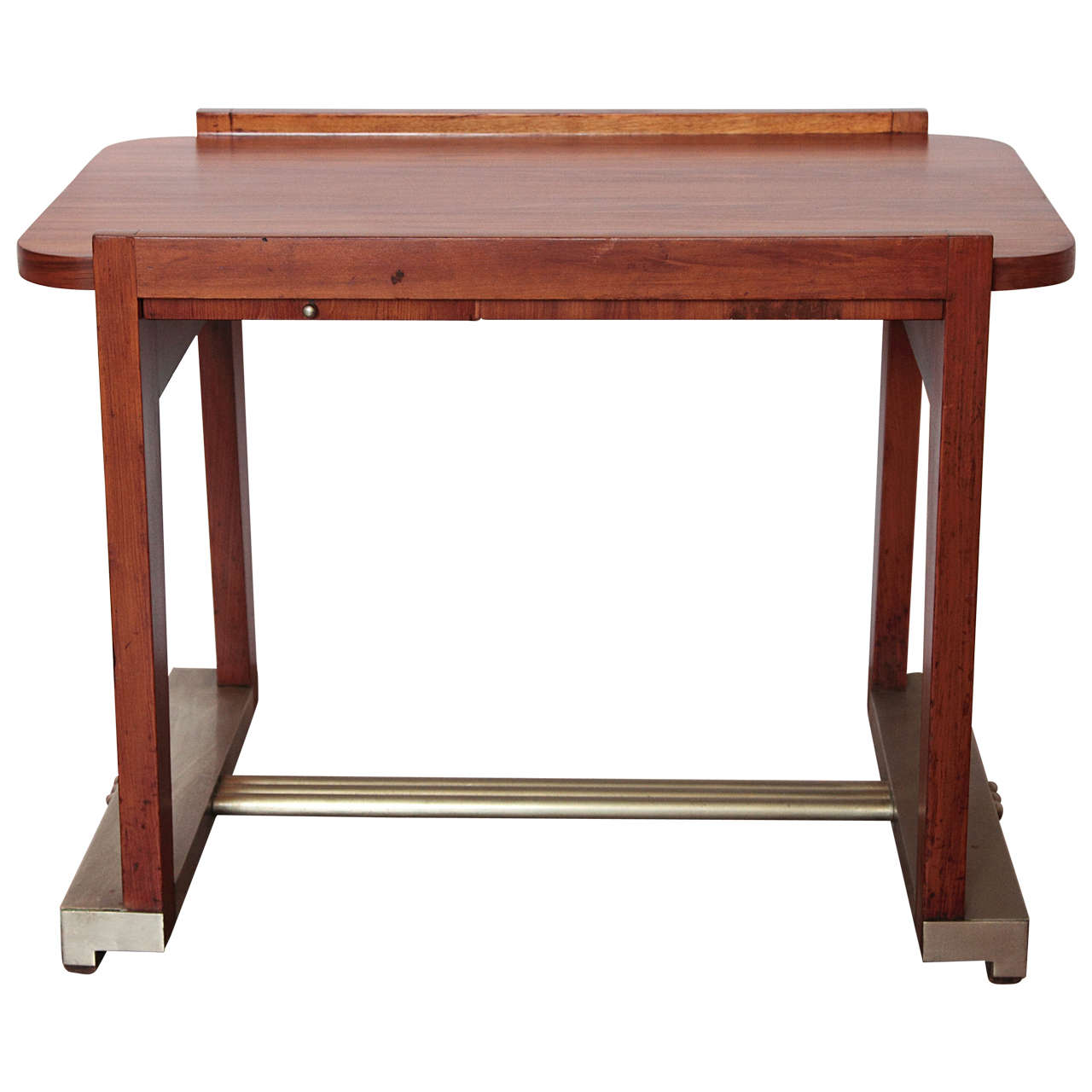 Iconic Art Deco or Machine Age Smartline Kitchen Table by Raymond ...