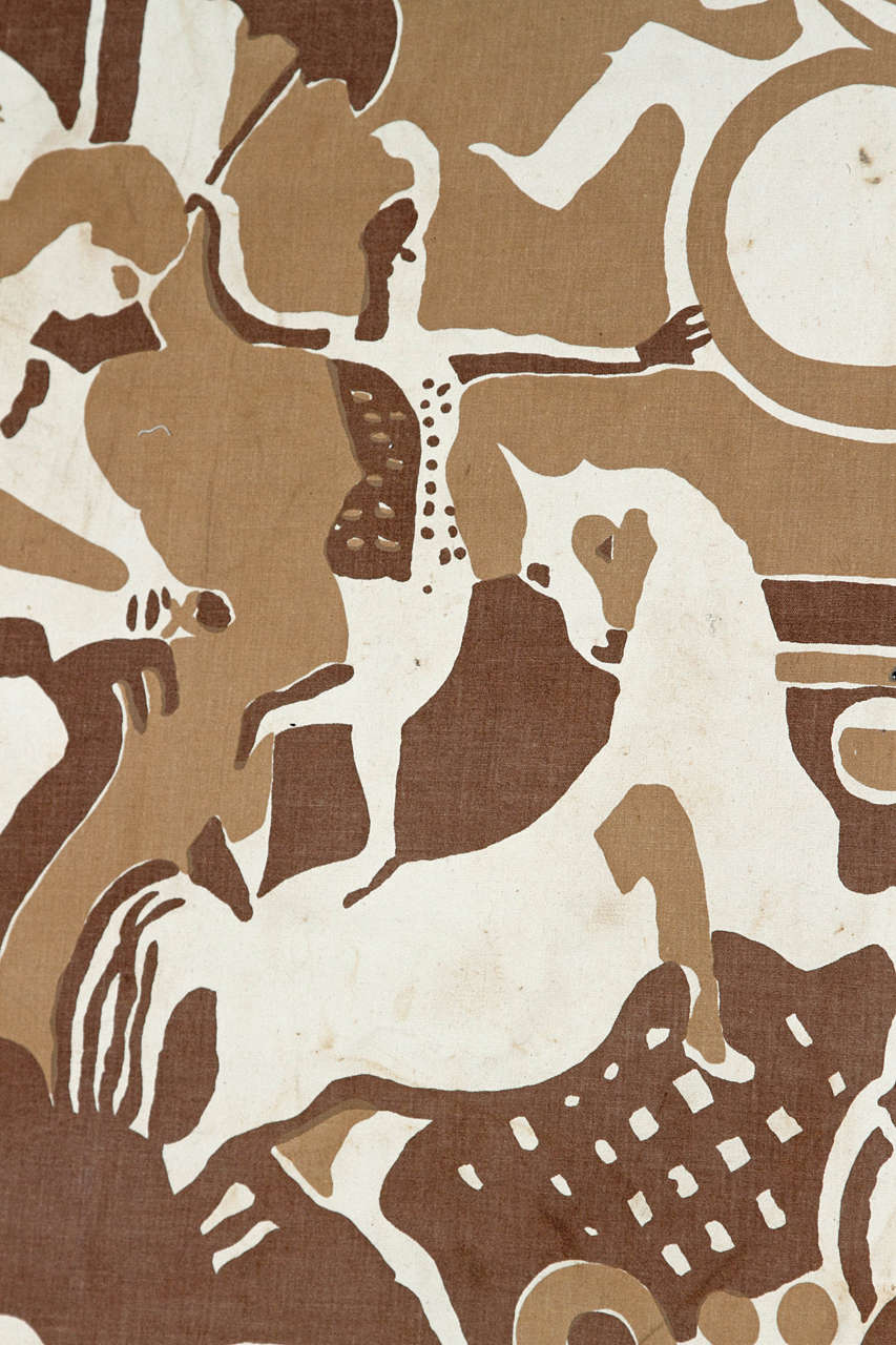 Radio City Music Hall Art Deco Jazz Age, Ruth Reeves / Donald Deskey ...