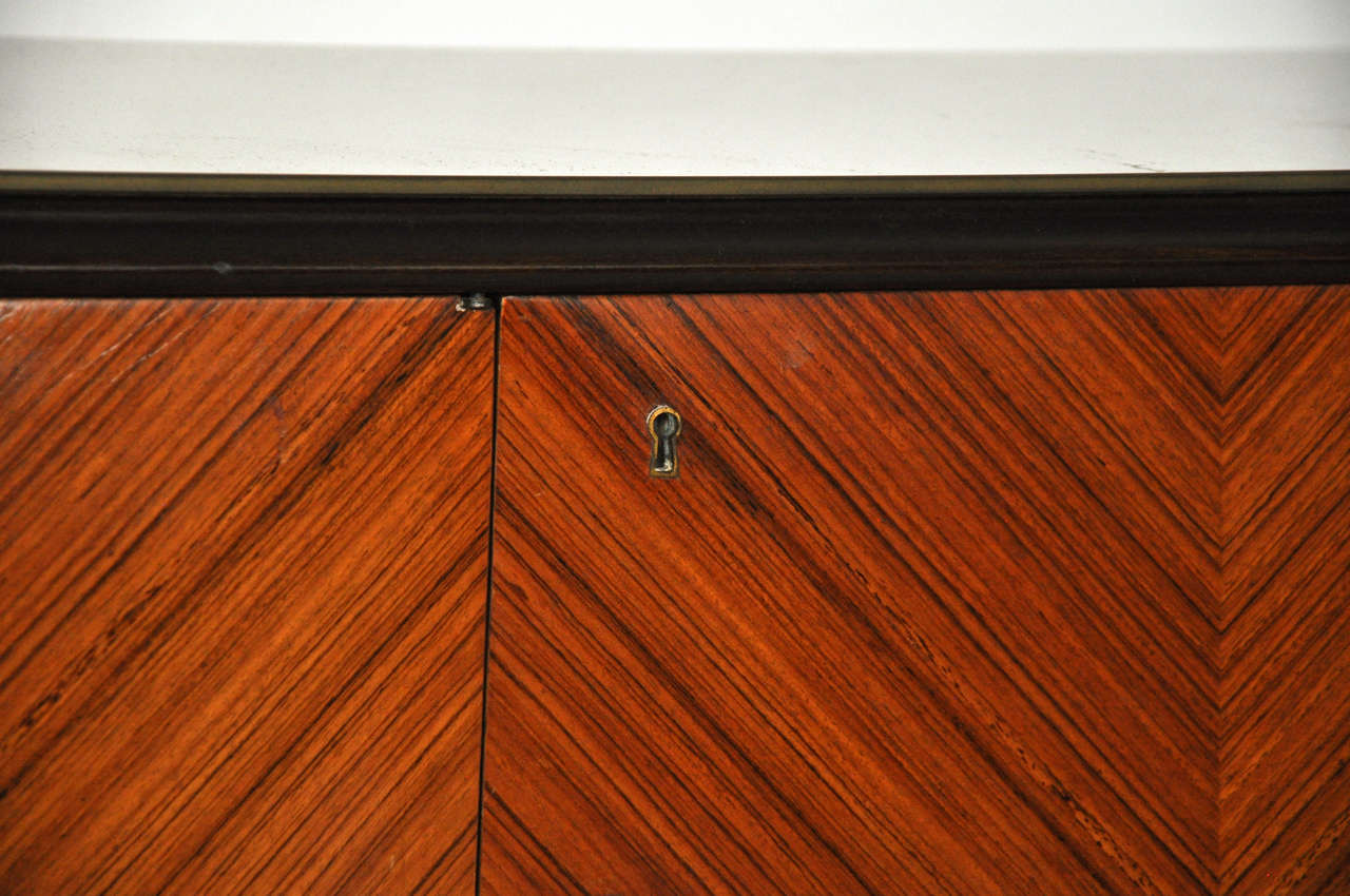 Italian Modern Sideboard at 1stDibs
