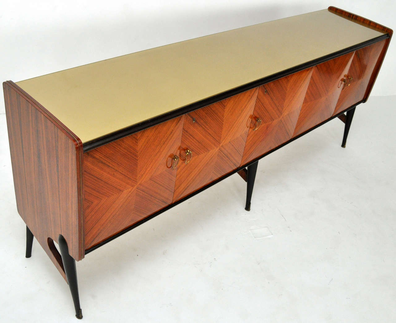 Italian Modern Sideboard at 1stDibs