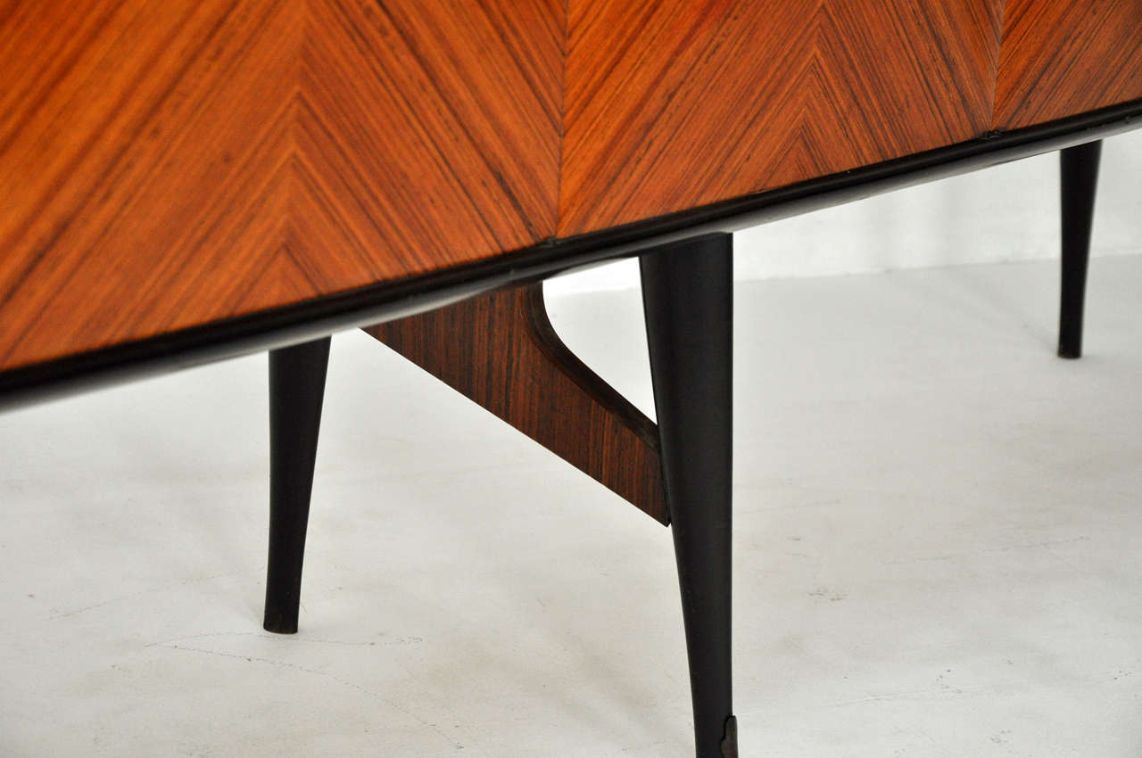 Italian Modern Sideboard at 1stDibs