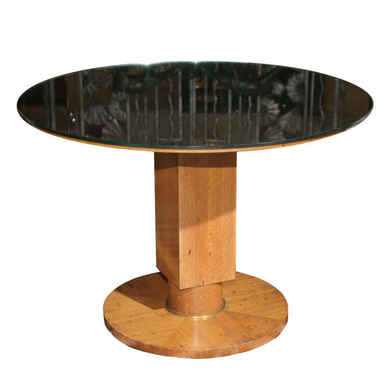Jules Leleu Coffee and Cocktail Tables - 15 For Sale at 1stDibs ...