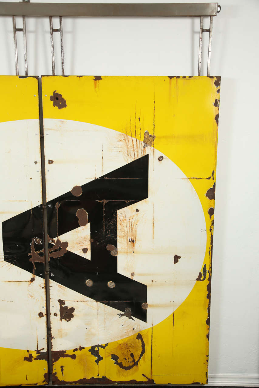 Paramount Studios Sliding Lot Door circa 1950 at 1stDibs | studio ...