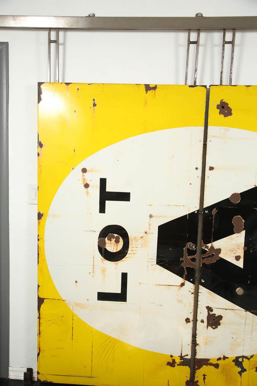 Paramount Studios Sliding Lot Door circa 1950 at 1stDibs | studio ...
