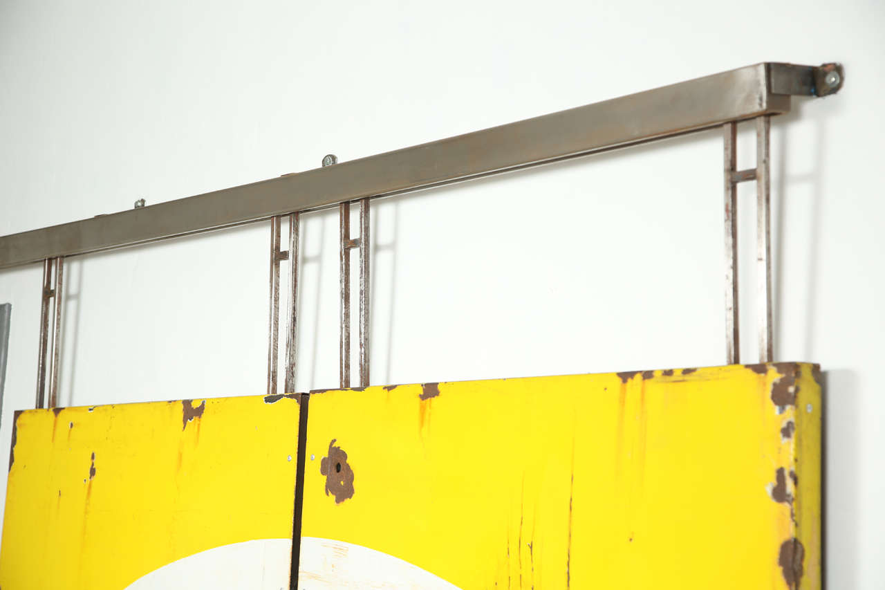 Paramount Studios Sliding Lot Door circa 1950 at 1stDibs | studio ...