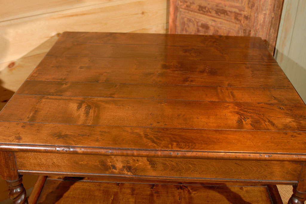 Barrington Barley Twist Coffee Table For Sale at 1stDibs