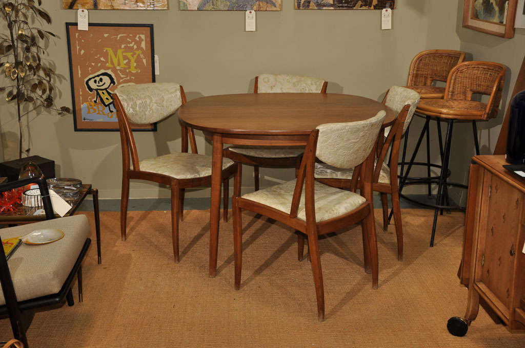 Mid-Century Drexel Dining Room Set at 1stDibs