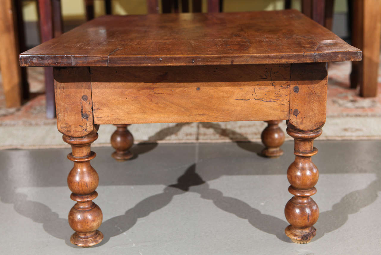 A Low Mexican Colonial Table, c. 1800 at 1stDibs