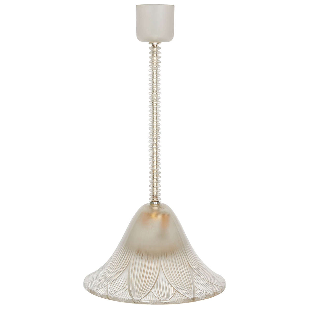 Rene Lalique Chandelier "swallows", Model 1921 For Sale at 1stDibs ...