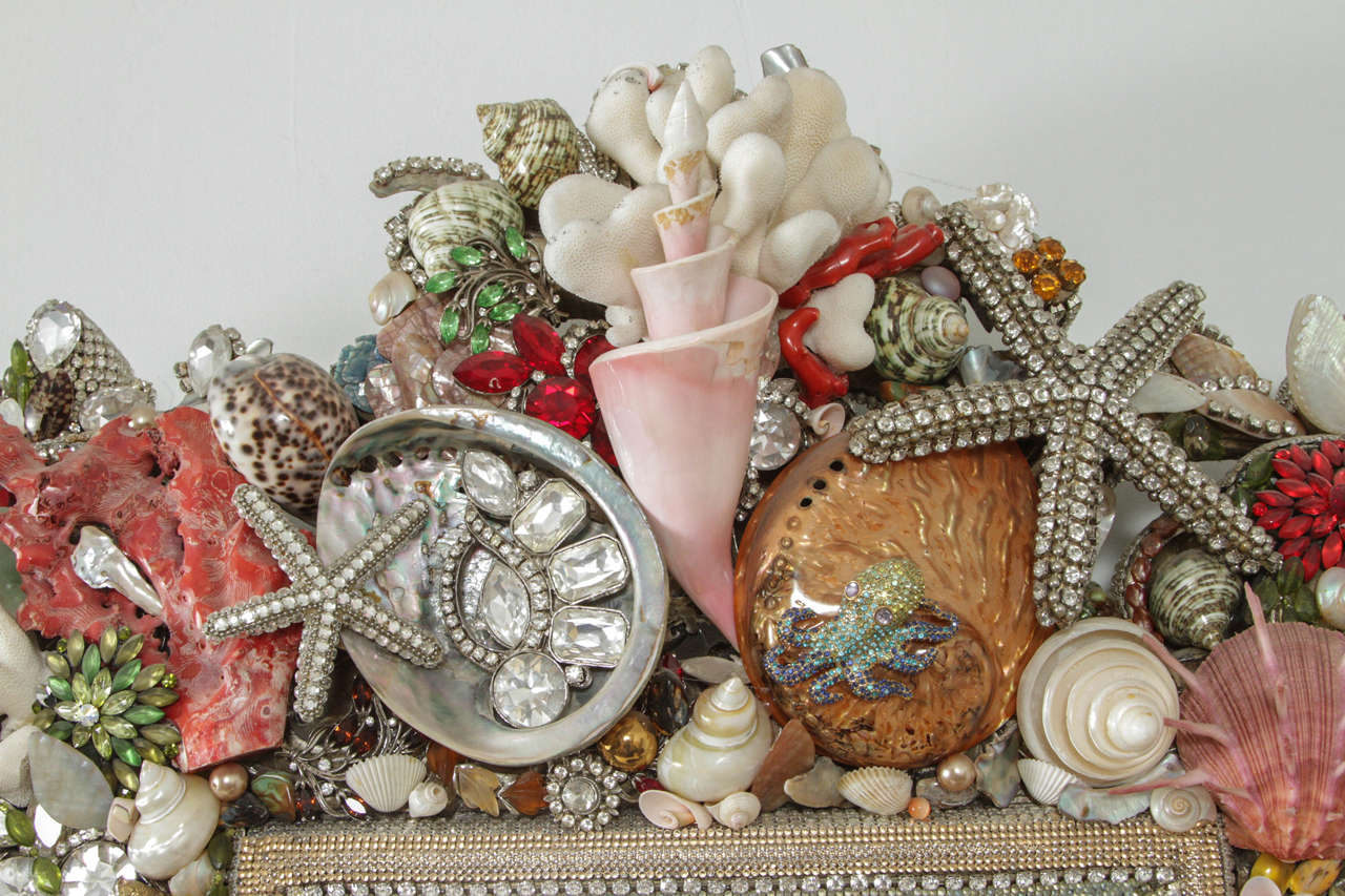 Spectacular One of a Kind Mirror by Douglas Cloutier at 1stDibs ...