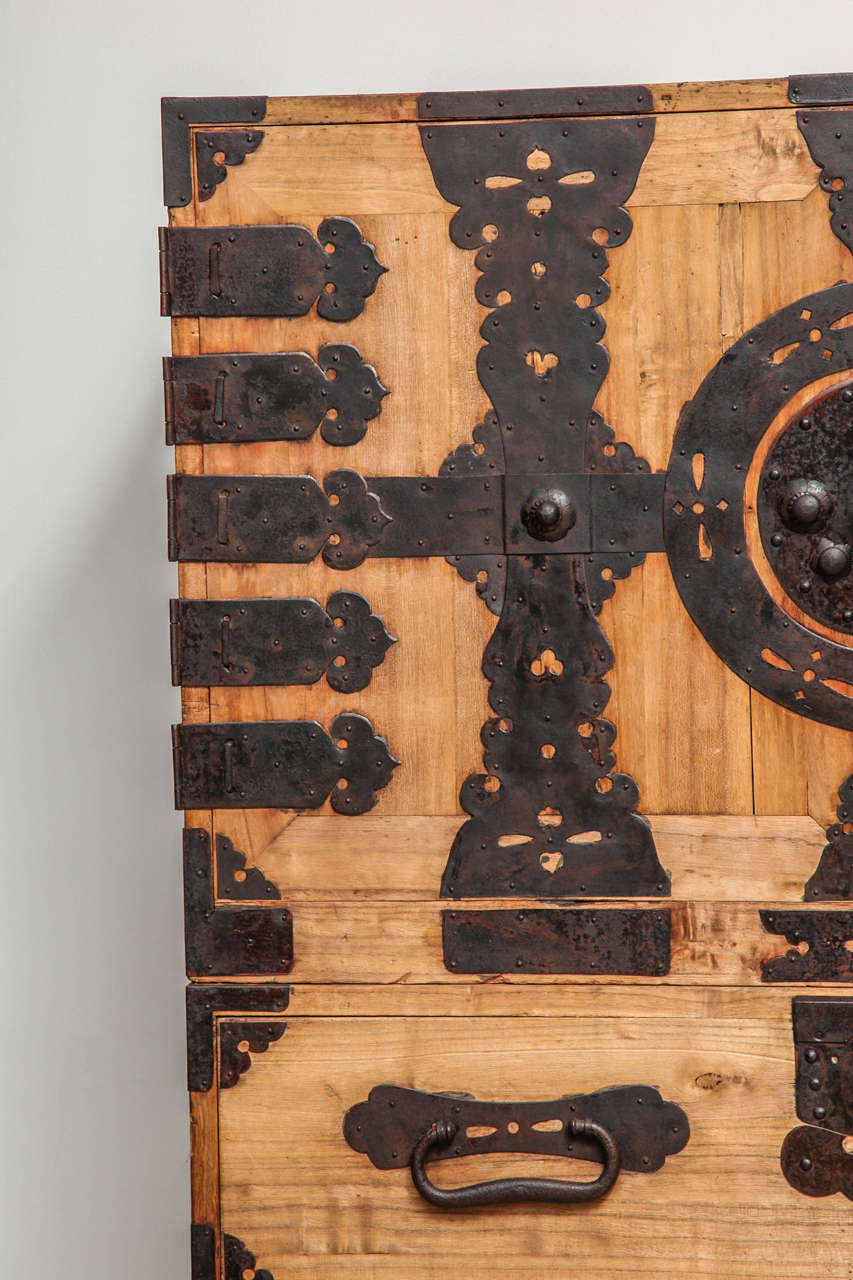 Tansu Cabinet at 1stDibs