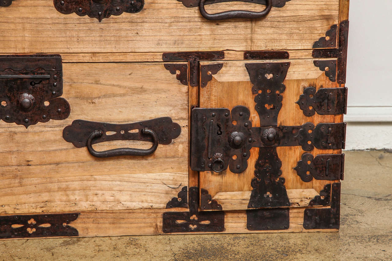 Tansu Cabinet at 1stDibs