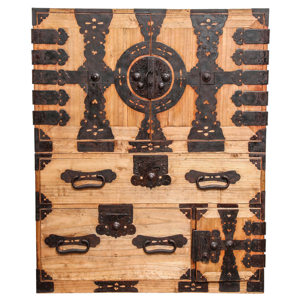 Tansu Cabinet at 1stDibs