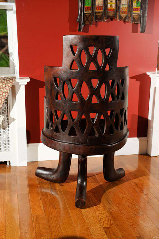 Authentic Period "Jimma" Chair from Ethiopia For Sale at 1stDibs ...