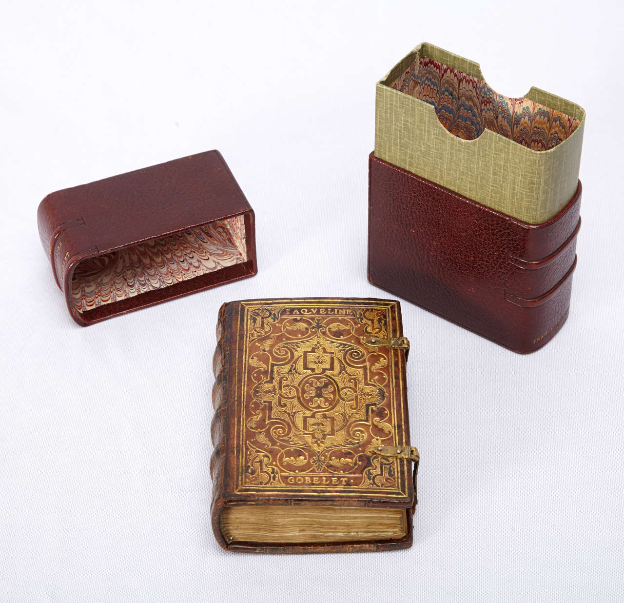 Illuminated Manuscript Book of Hours 15th Century. at 1stdibs