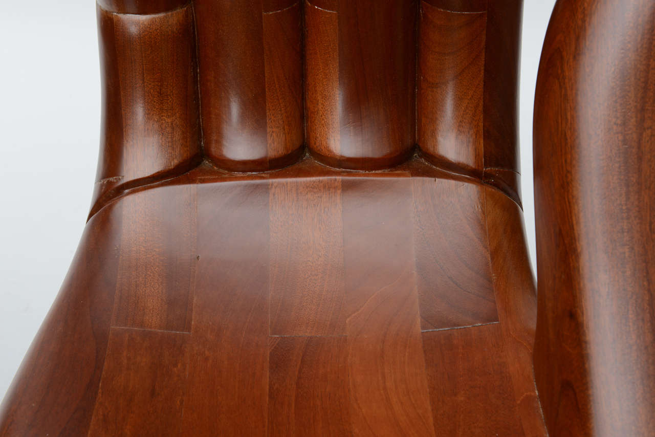 Pedro Friedeberg Right and Left Hand Chairs at 1stDibs | pedro ...