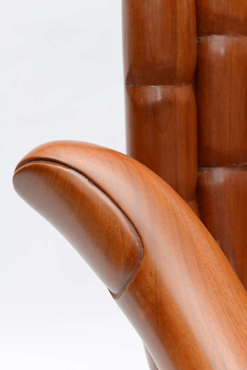 Pedro Friedeberg Right and Left Hand Chairs at 1stDibs | pedro ...