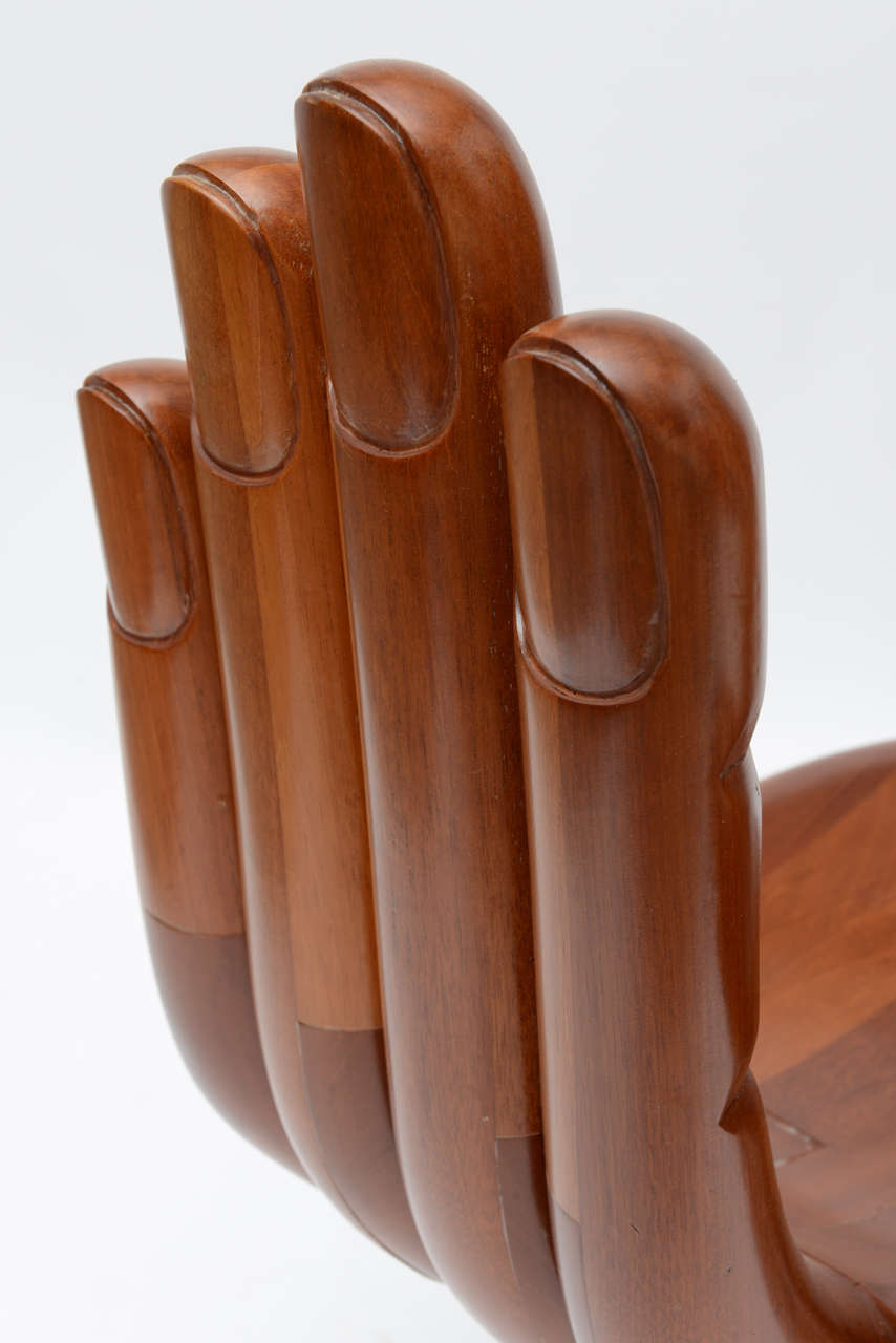 Pedro Friedeberg Right and Left Hand Chairs at 1stDibs | pedro ...