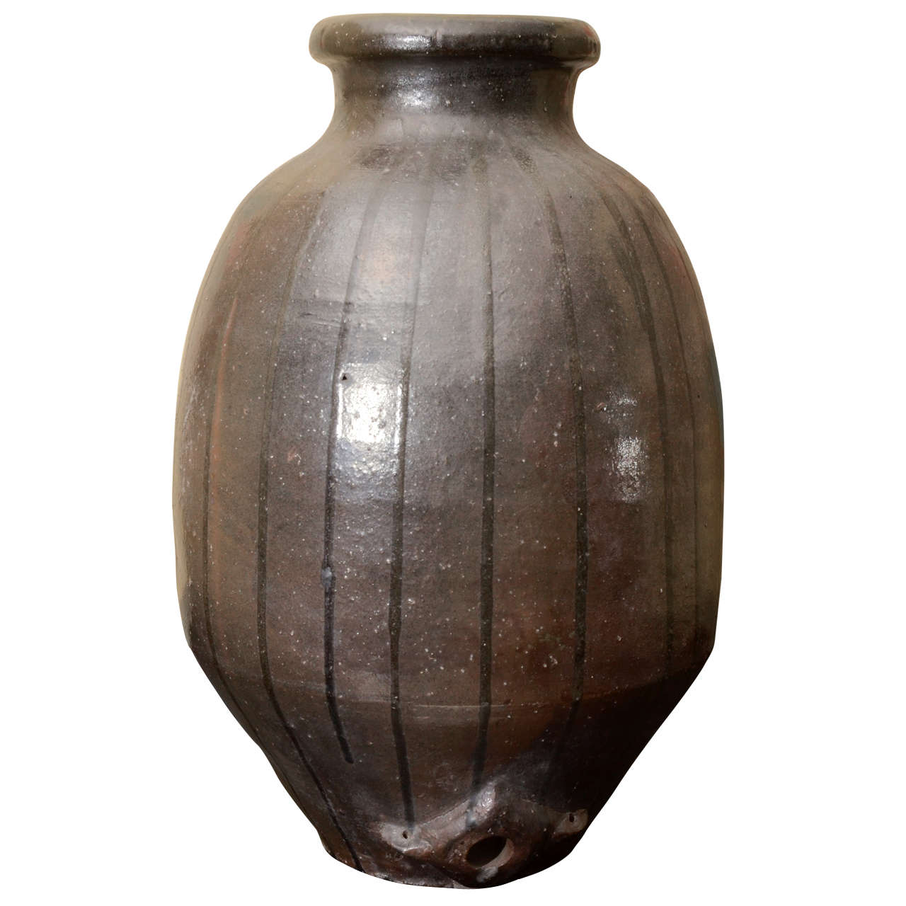 Japanese "Tamba" Jug at 1stDibs