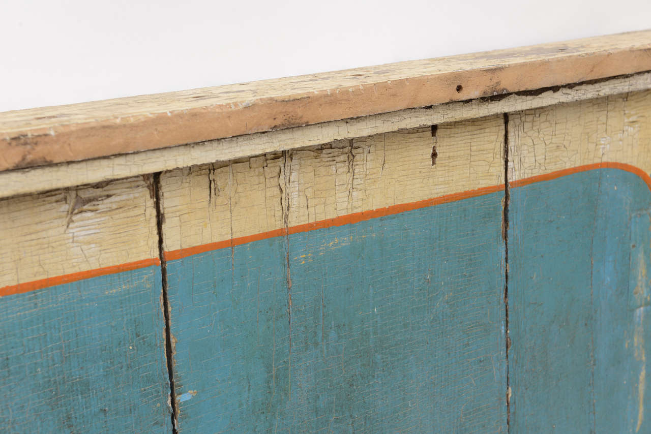 1930's English Advertising Sign For Sale at 1stDibs