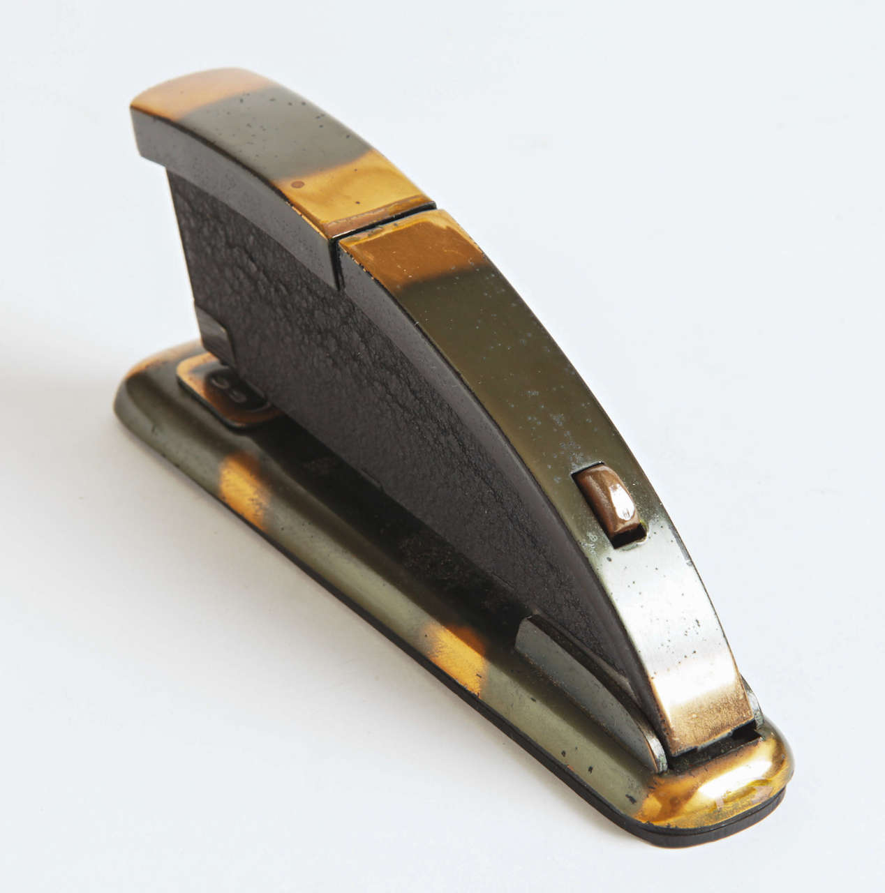 Rare Zephyr Hotchkiss Stapler by Robert Heller with Original Box and ...