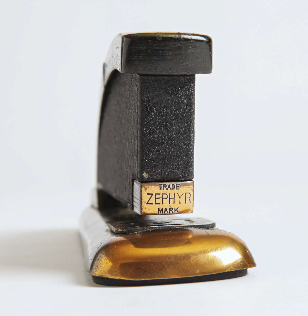 Rare Zephyr Hotchkiss Stapler by Robert Heller with Original Box and ...