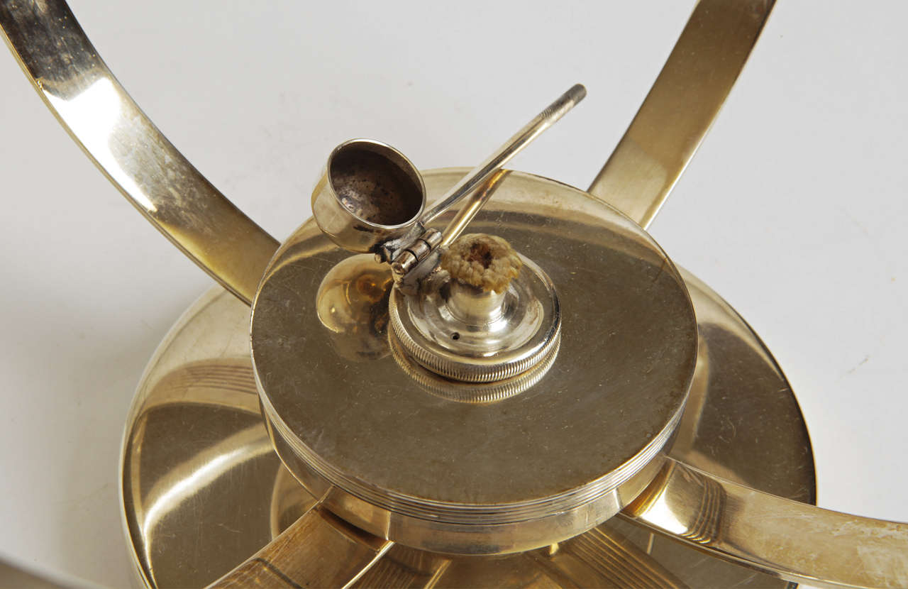 Machine Age Art Deco Chafing Set, Lurelle Guild for International ...