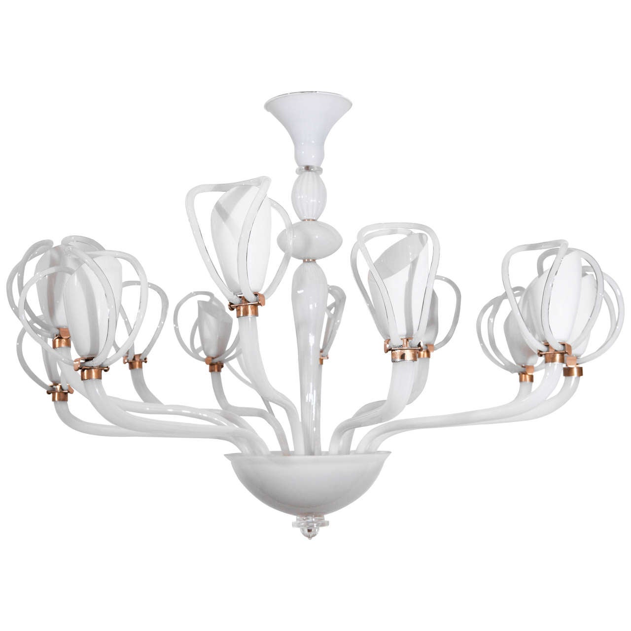 Chandelier " MIA" by Mauro Fabbro at 1stDibs