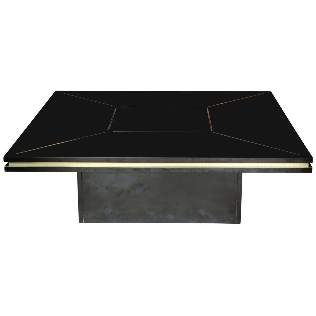 coffee table by Pierre Vandel at 1stDibs