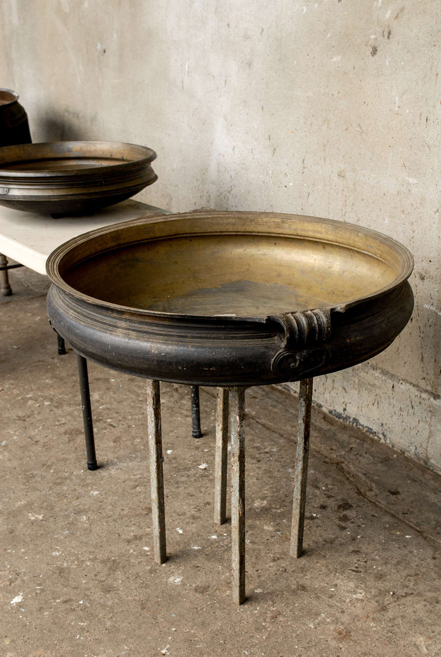 A Bell Metal Cooking Vessel at 1stDibs