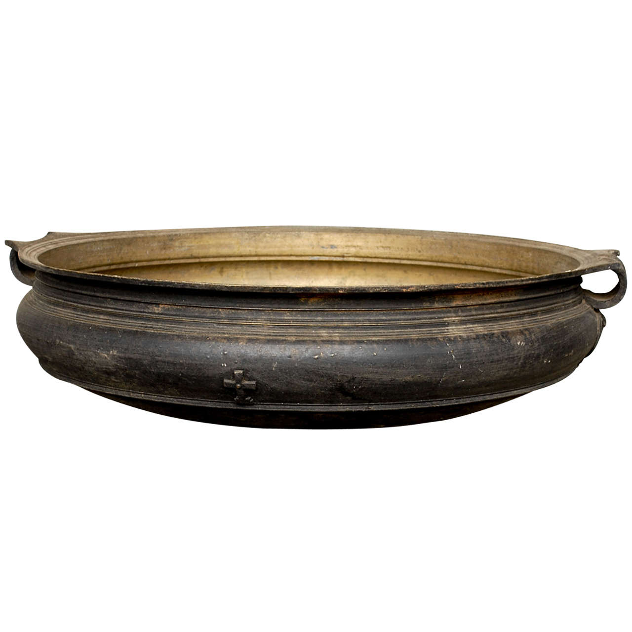A Bell Metal Cooking Vessel at 1stDibs