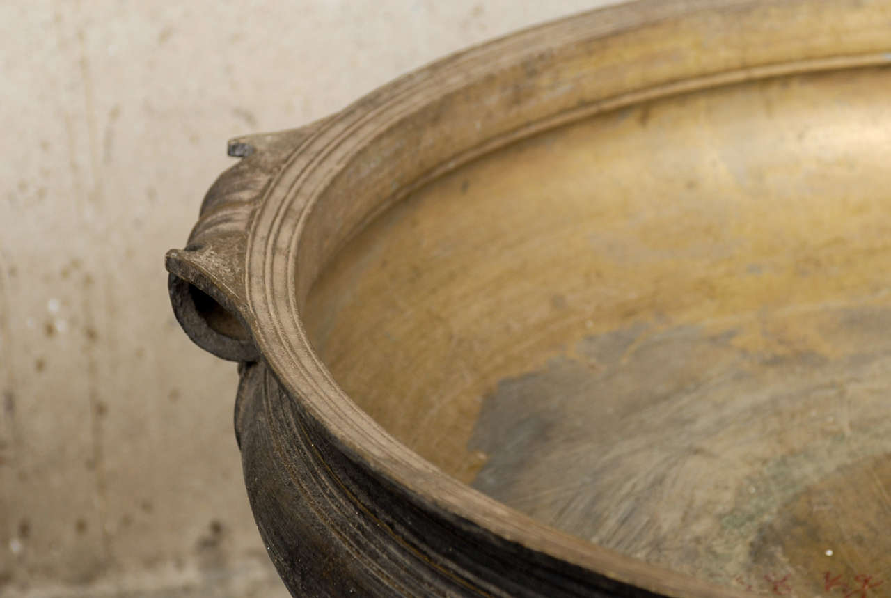A Bell Metal Cooking Vessel at 1stDibs