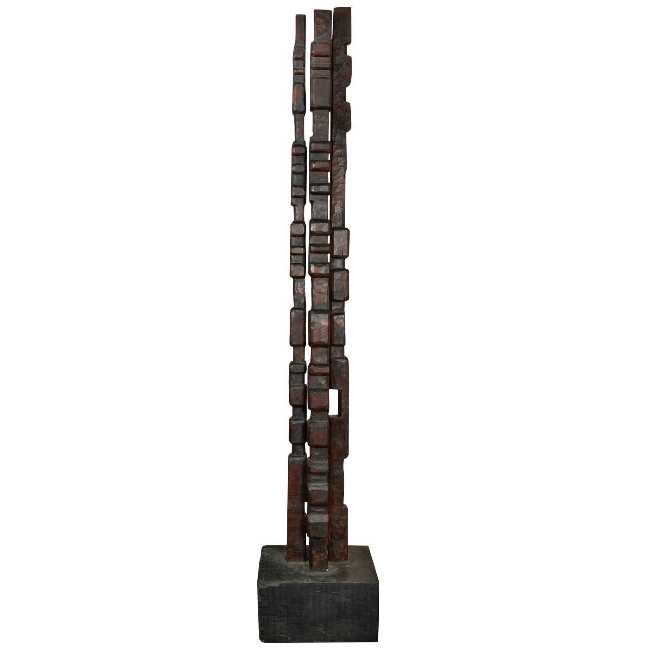 "Totems" by François Stahly For Sale at 1stDibs